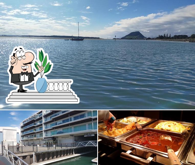 Nautilus Buffet Restaurant & Bar, Tauranga - Restaurant menu, prices ...