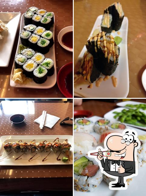 Oishi Japanese Restaurant in Worcester - Restaurant menu and reviews