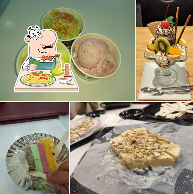 Old Mumbai Ice Cream, Ratnagiri - Restaurant menu, prices and reviews