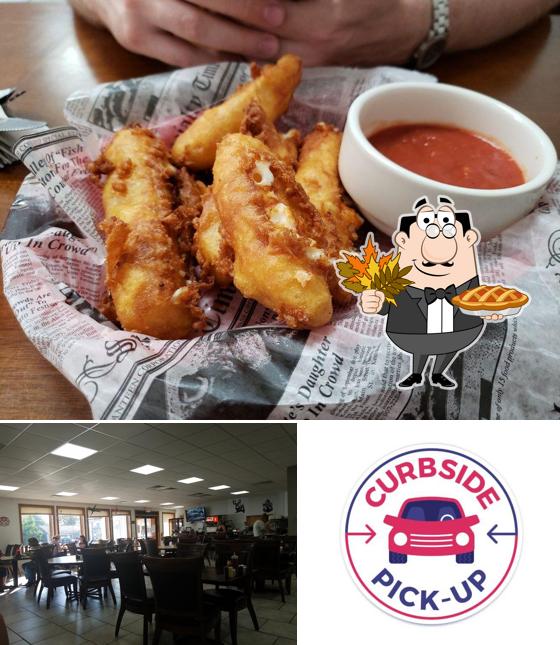Cochranton Parkside Restaurant in Cochranton - Restaurant menu and reviews