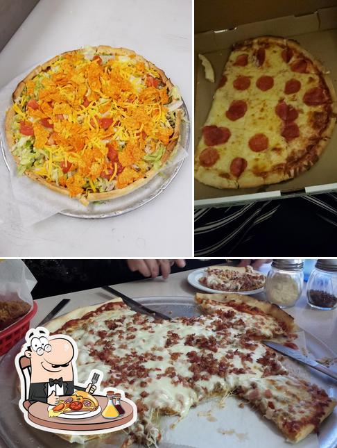 Pizza Place, Center Point - Restaurant menu, prices and reviews