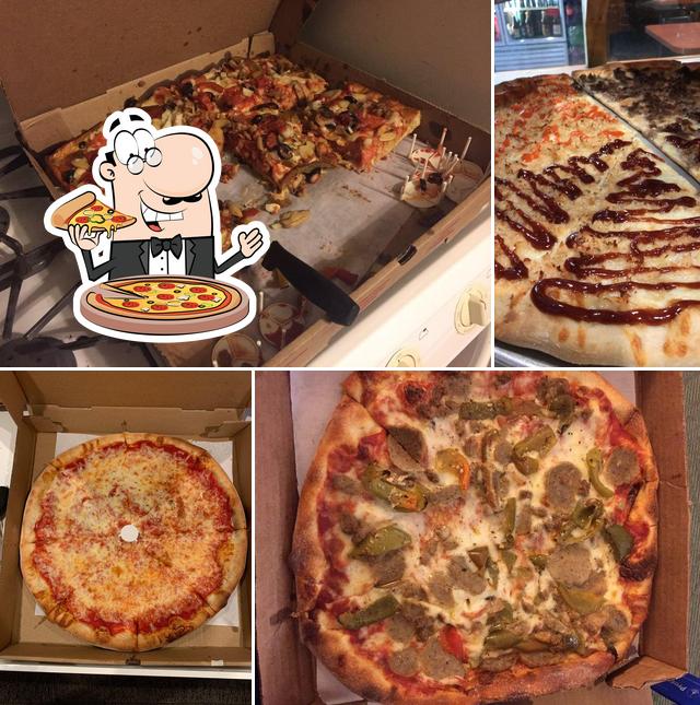 Pizza Time Saloon in Conshohocken - Restaurant menu and reviews