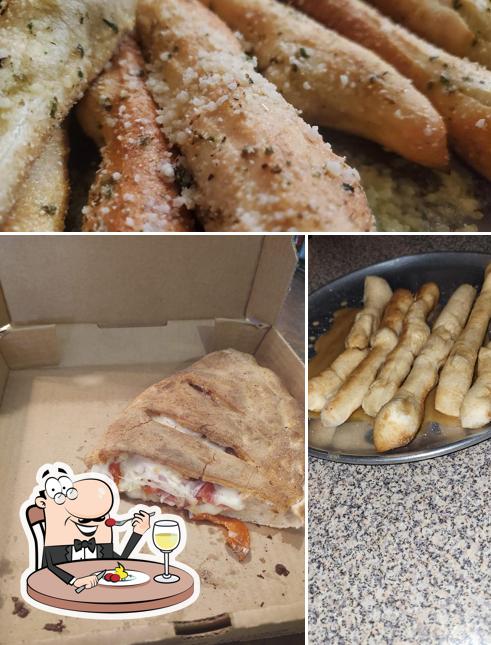 Big Fella's Pizza Deli & Wings, Canonsburg - Restaurant menu, prices ...