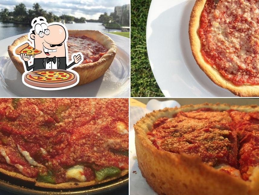 Sacasa Pizza in Boca Raton - Restaurant reviews