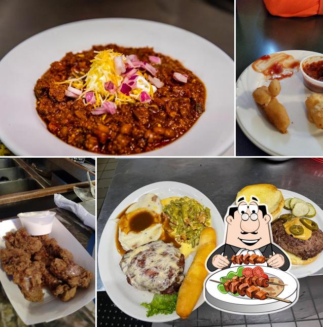 Goodfella's Bar & Grill in Foley - Restaurant menu and reviews