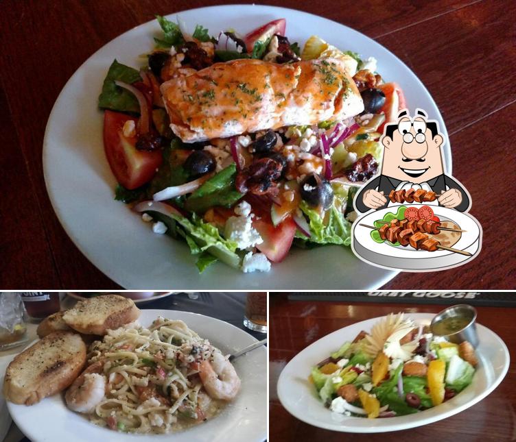 The Grey Fox Grille restaurant, Dover – menu, prices & reviews