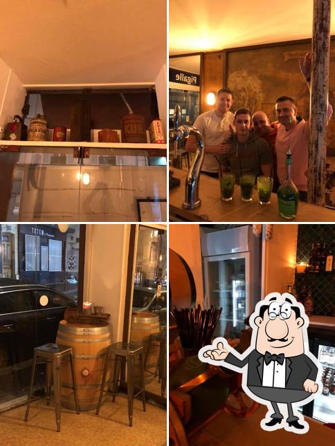 Le Bar Basque, Paris - Menu du restaurant, prix et avis