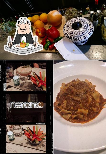 Nerano, Beverly Hills - Restaurant menu, prices and reviews