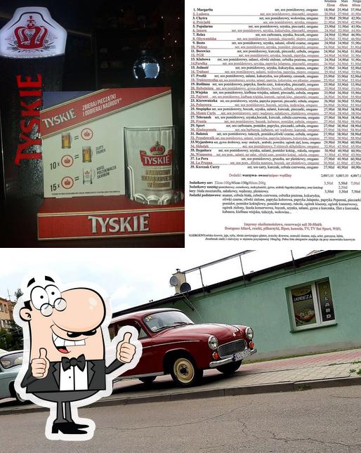 Pizzeria 105/ SPOKO, Polonia - Restaurant reviews