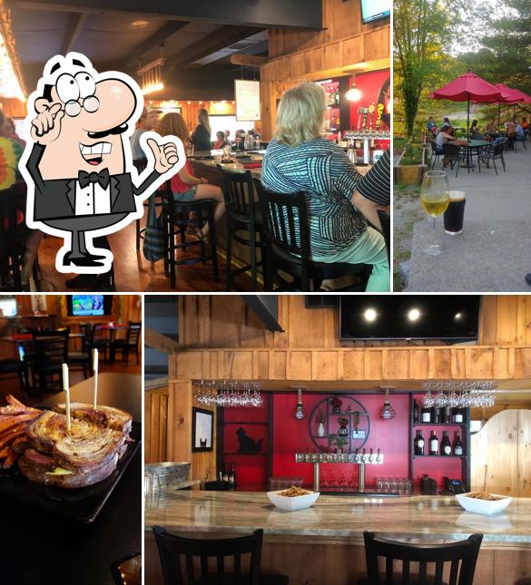 Red Dog Bar & Bistro in США - Restaurant menu and reviews