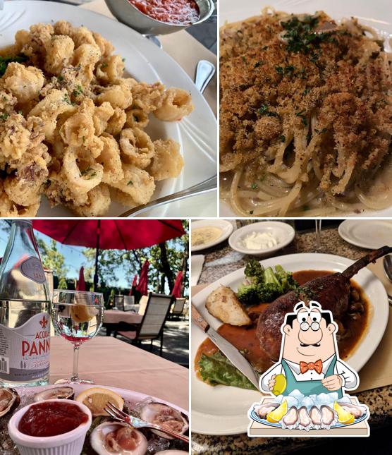 Sempre Vivolo, Hauppauge - Restaurant menu, prices and reviews