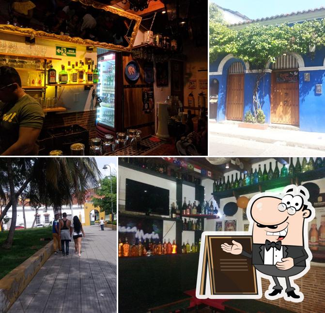 Tasca Maria Bar, Cartagena - Restaurant menu, prices and reviews