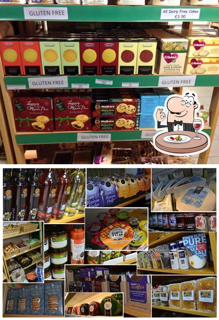 Puffin Cafe & Farm Shop, Dwygyfylchi - Restaurant menu, prices and reviews