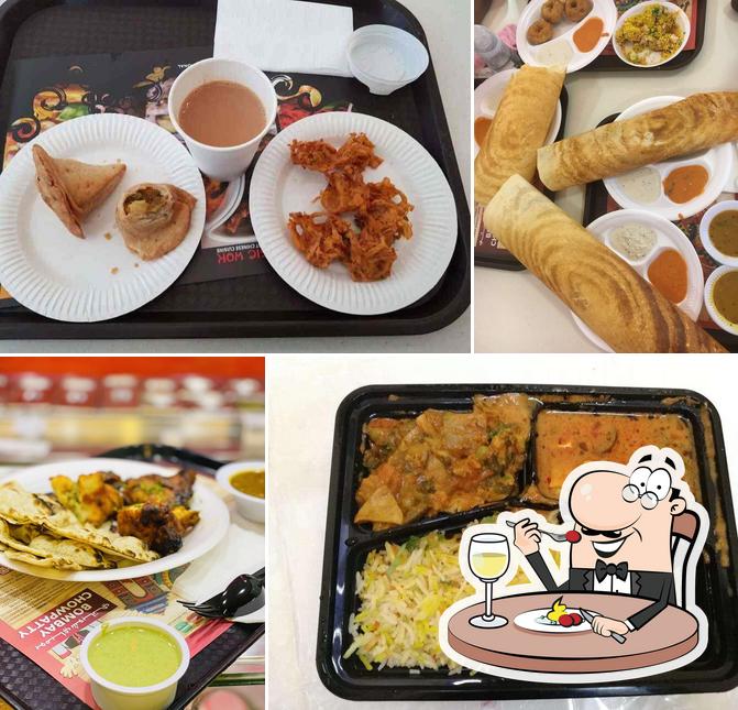 Bombay Chowpatty restaurant, Dubai, Khalid Bin Al Waleed Rd ...