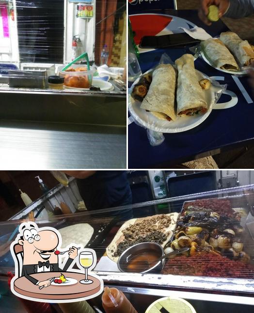 Burros Gigantes, Guadalajara - Menú del restaurante, precios y reseñas