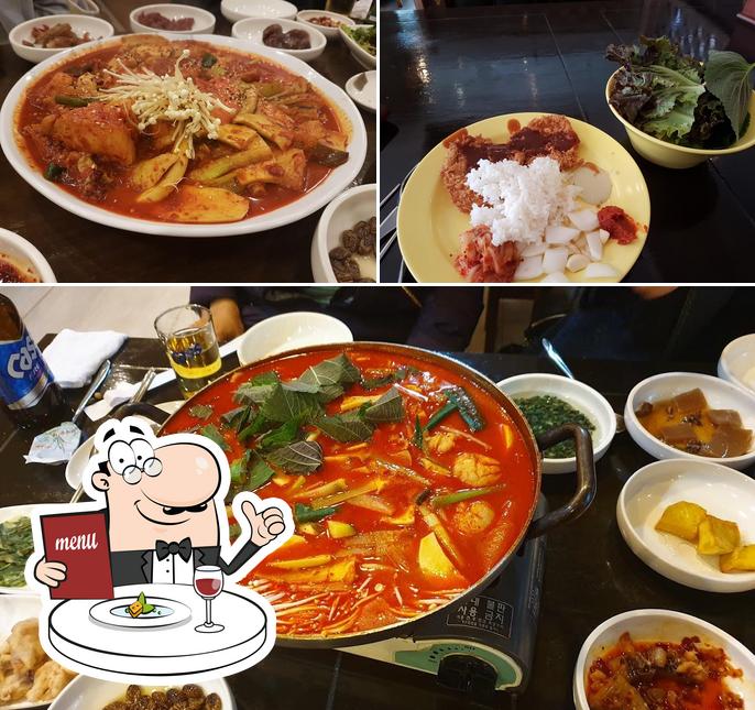 백담구이, Daegu (Taegu) - Menú del restaurante, precios y reseñas