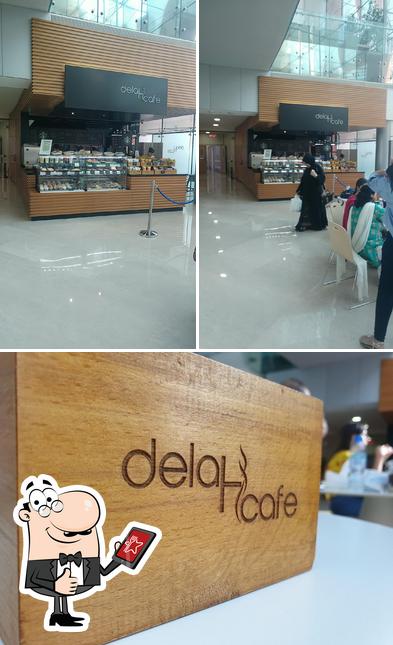 Delah Cafe, Dubai - Opiniones del restaurante
