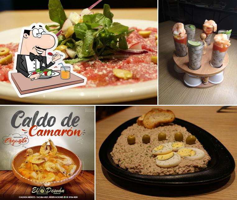 El Desván Premium, Ciudad de México - Menú del restaurante, precios y ...