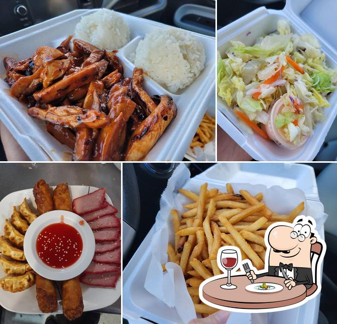 Family Wok & Teriyaki, Belfair - Restaurant menu, prices and reviews