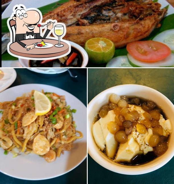 Filipino Chef in Calgary - Restaurant menu and reviews