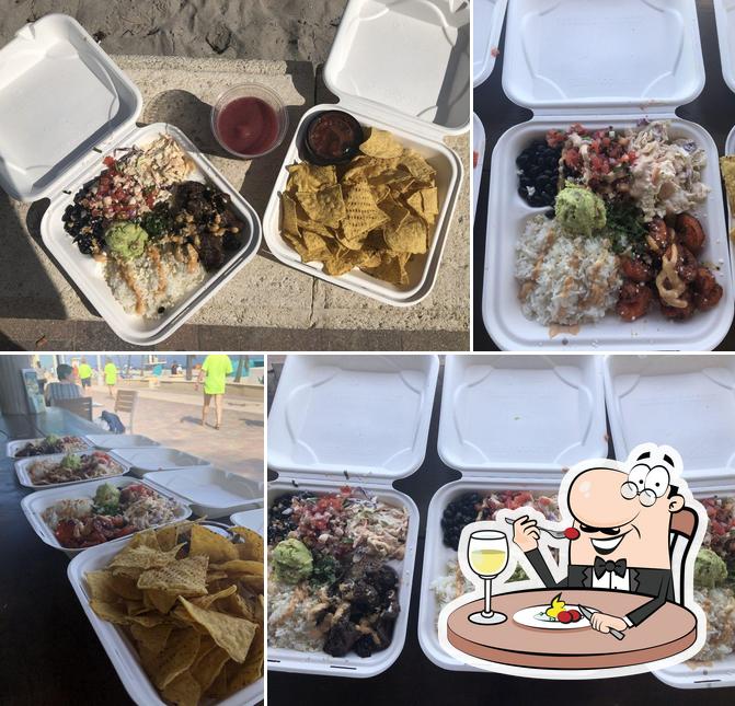 Floridays Tacos 'n Ritas in Hollywood - Restaurant menu and reviews