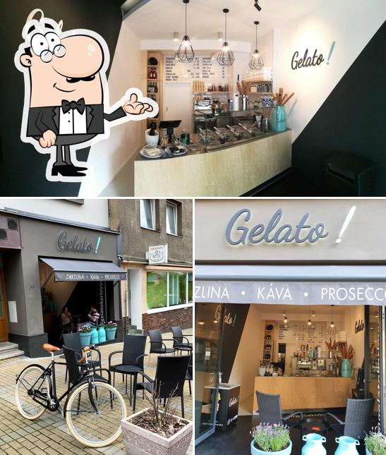 Gelato!, Karlovy Vary - Restaurant reviews