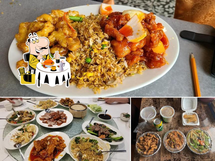 Ginger Beef Bistro House, Calgary - Restaurant menu, prices and reviews