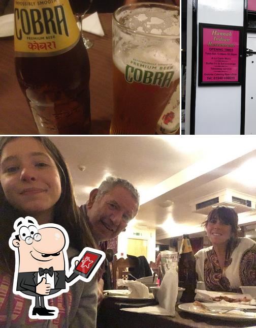 Hannah Restaurant in Whitchurch - Restaurant reviews