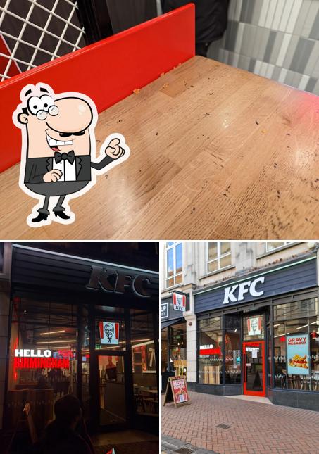 KFC Birmingham - New Street in Birmingham - Restaurant reviews