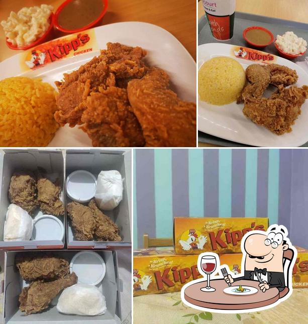Kipp's Chicken fast food, Mandaluyong, Food Court - Restaurant menu and ...