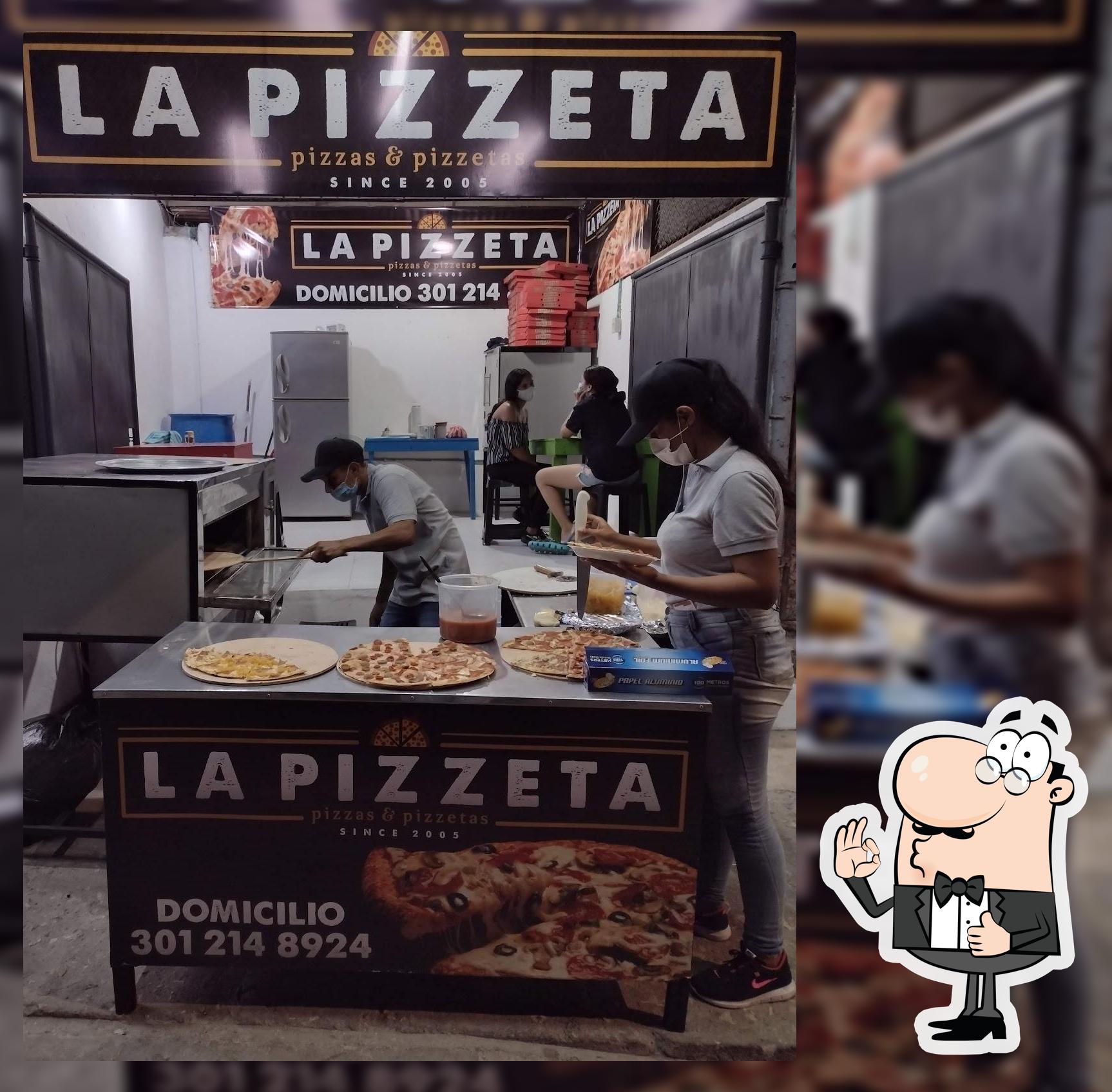 Restaurante LA PIZZETA (Pizzas y Pizzetas), Sincelejo - Opiniones del ...