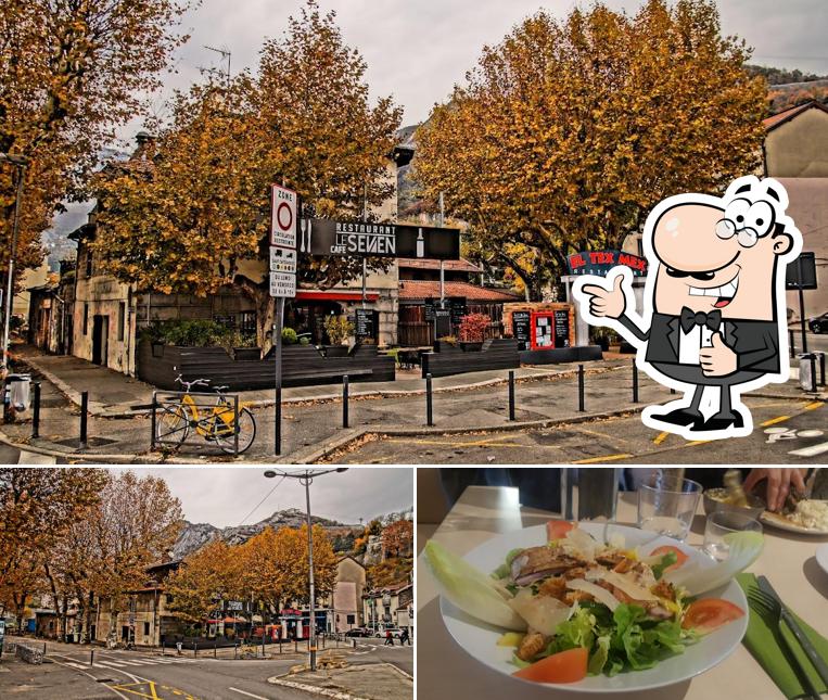 restaurant Le Seven, Grenoble - Critiques de restaurant