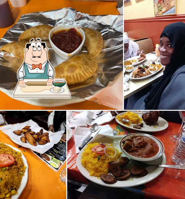 Maty's Cuisine, Detroit - Restaurant menu, prices and reviews