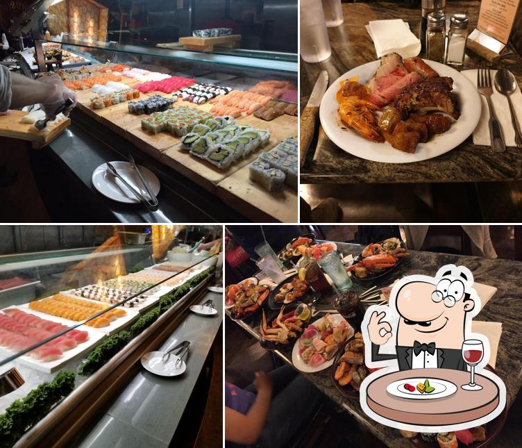 Mizuki Buffet, Tukwila - Menú del restaurante, precios y reseñas