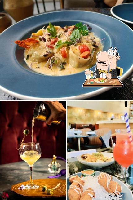 Cairo by Monet, New Delhi - Restaurant menu, prices and reviews