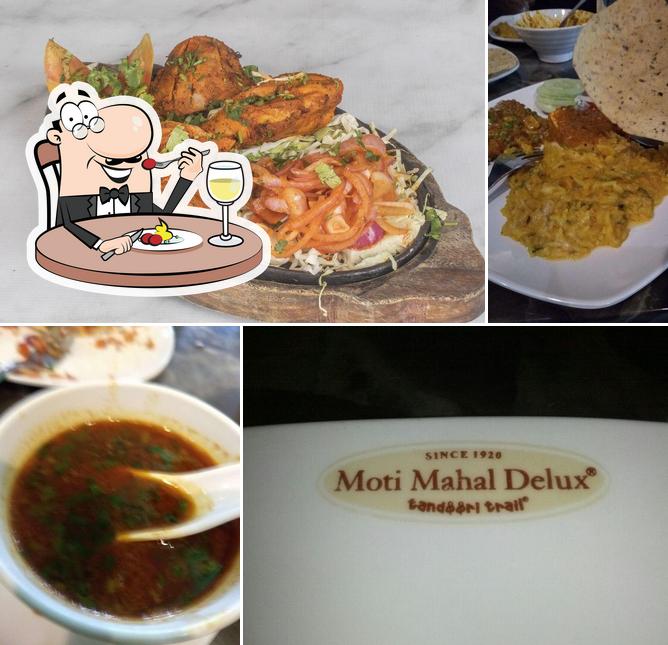 Moti Mahal Delux, Bhopal - Restaurant menu, prices and reviews