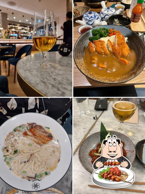 Osaka Reading, Reading - Restaurant menu, prices and reviews