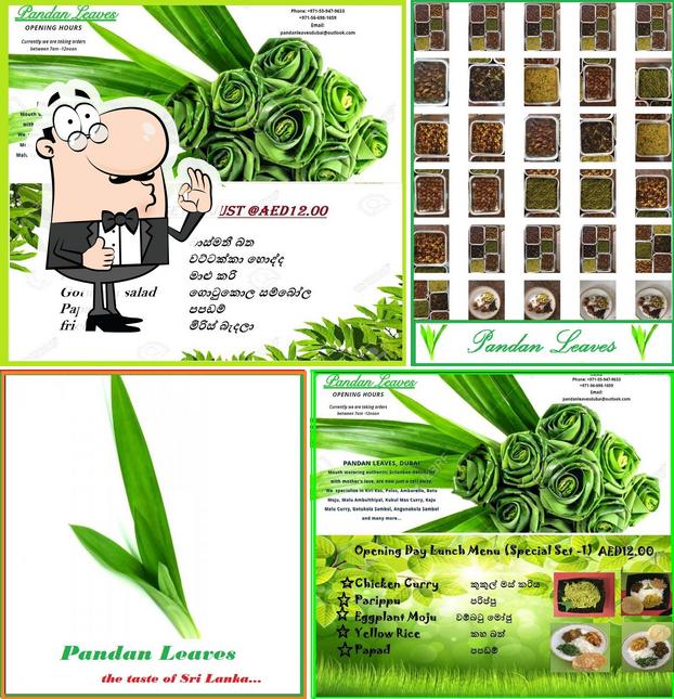 Pandan Leaves restaurant, Dubai - Restaurant reviews
