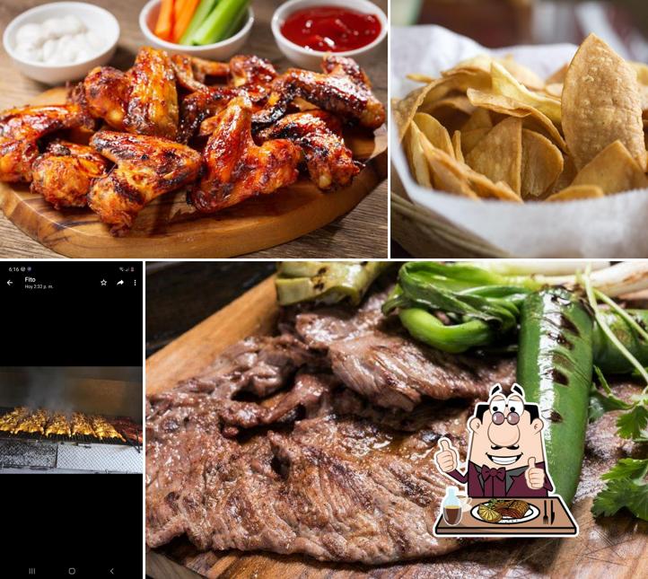 Pollos el primo de guamuchil, Tijuana - Restaurant menu, prices and reviews