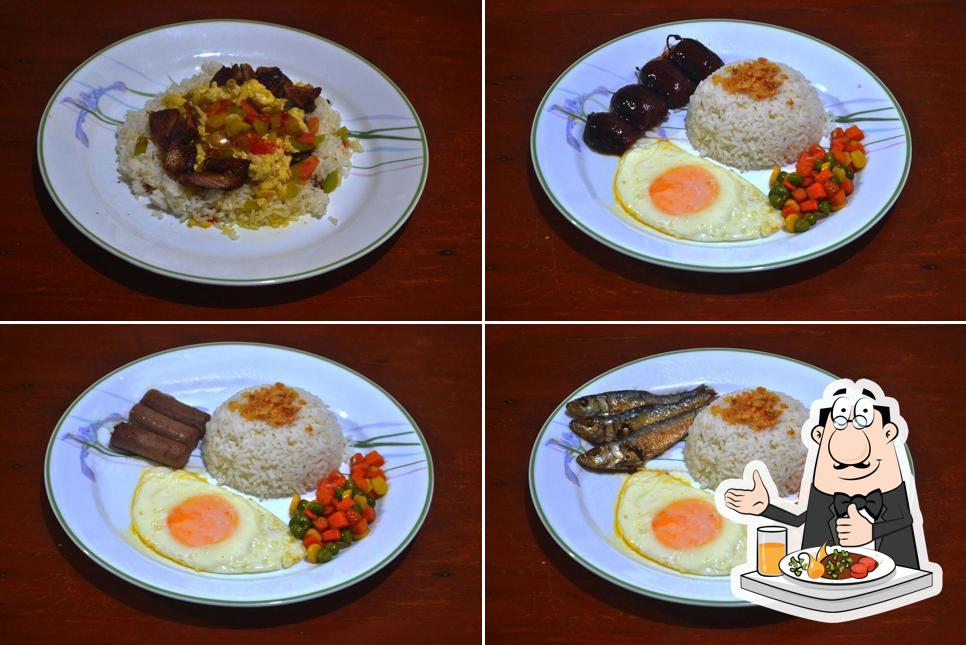 Queen Star Silog Corner, Binangonan - Menú del restaurante, precios y ...