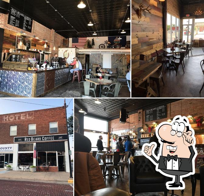 Red Beard Coffee in Dodge City - Restaurant reviews