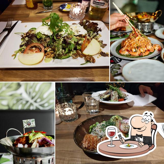 Red Elephant Thai Food, Amsterdam - Restaurant menu, prices and reviews