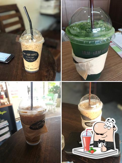 Tam-Sam Coffee, Surat Thani - Restaurant reviews