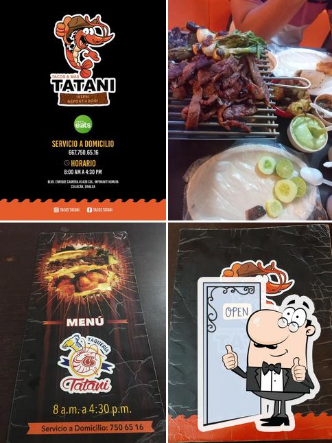 Tatani Tacos y Mariscos Suc. Humaya, Culiacán Rosales - Menú del ...