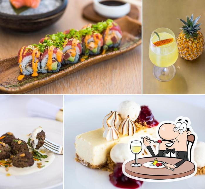 Kove Collection, Cape Town - Restaurant menu, prices and reviews