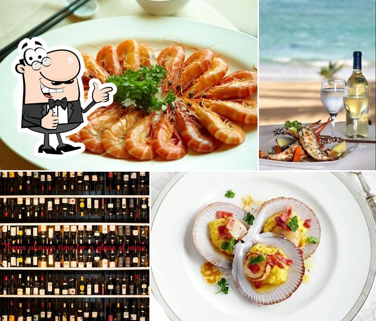 The Sea Taste restaurant, Taguig