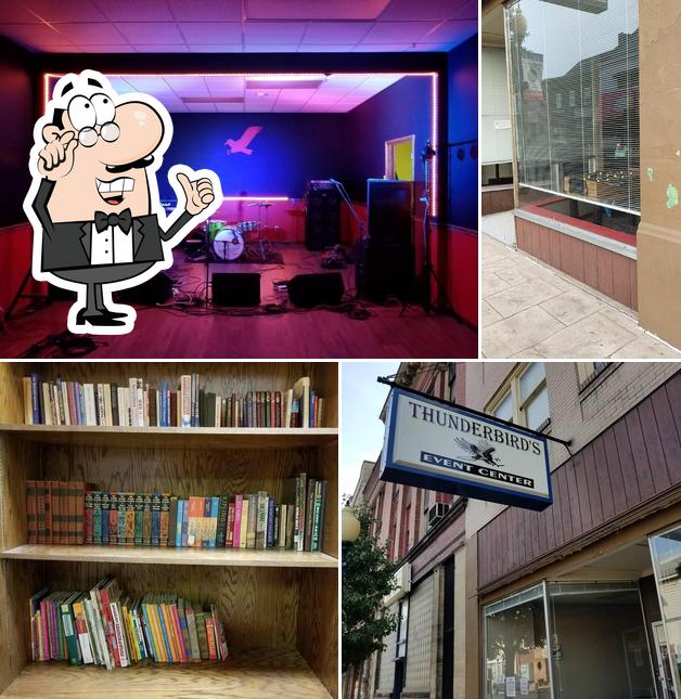 Thunderbird's Event Center in Moundsville - Restaurant reviews