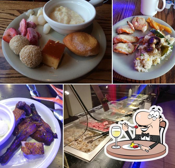 Tropical Buffet & Grill, Los Angeles - Restaurant menu, prices and reviews
