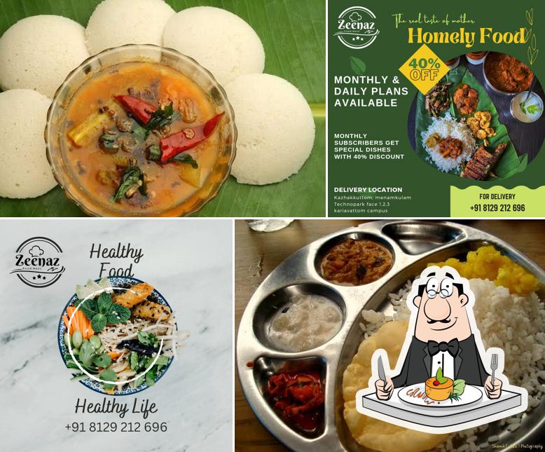 Zeenaz Food Mess, Thiruvananthapuram - Restaurant menu, prices and reviews