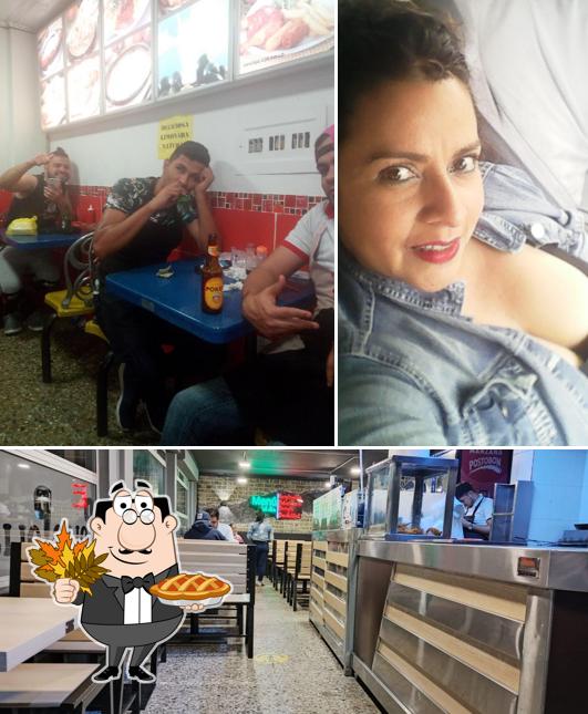 mi rico Cali-pollopolis, Bogotá - Menú del restaurante, precios y reseñas